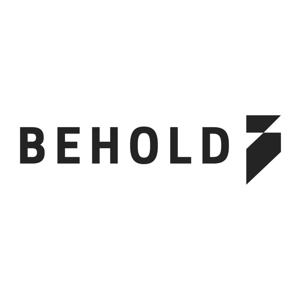 Coming Soon – Behold